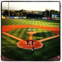 Joseph P Riley Jr Park - Baseball Stadium in Charleston