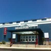 Chelsea Piers Connecticut - Athletics & Sports in Cove - East Side ...
