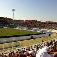 Stadio Adriatico "Giovanni Cornacchia" - Soccer Stadium in Pescara