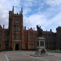 Queen's University - Queen's Quarter - 8 tips from 1187 visitors