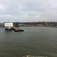 Rosslare Europort - Rosslare Harbour