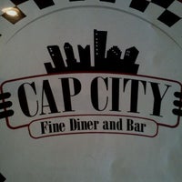 Cap City Diner - American Restaurant