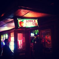 Apple Barrel Bar - Marigny - 36 tips