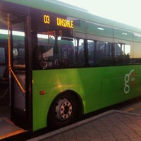 Hamilton Transport Centre - Bus Station