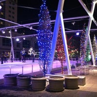 Gallivan Center Ice Rink (Now Closed) - Rio Grande - 1 tip