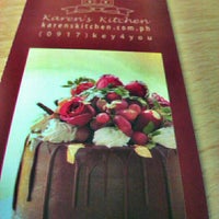 Karen's Kitchen - Dasmariñas - Petron Dasma