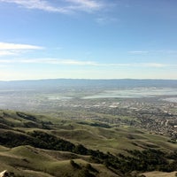 Mission Peak (top) - Mountain in Fremont