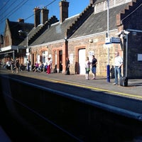 Lockerbie Railway Station (LOC) - Rail Station