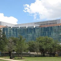 Interdisciplinary Sciences Building (ISA) - College Science Building in ...