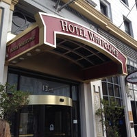 Hotel Whitcomb - SoMa - 114 tips from 4942 visitors