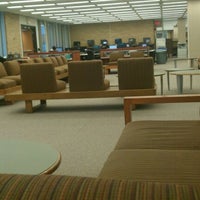 Sterling C. Evans Library - Texas A&M University - College Station, TX