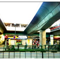 Ang Mo Kio MRT Station (NS16) - Ang Mo Kio - 83 tips from 18597 visitors