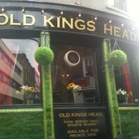 Old Kings Head - Pub in Hackney