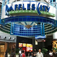 Raffles City Shopping Centre - Downtown Core - 252 North Bridge Rd.
