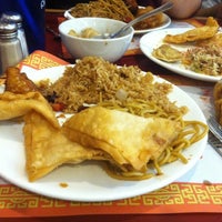 Menu - Hong Kong Jade Buffet - 1 Plattsburgh Plz