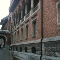 Muzeul Țăranului Român - History Museum in București