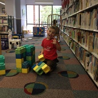 Williamsburg Regional Library - 515 Scotland St