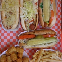 Fab Hot Dogs - Hot Dog Joint in Tarzana