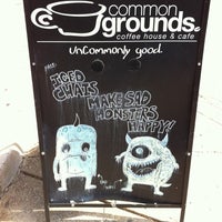 Common Grounds Coffee House - Coffee Shop