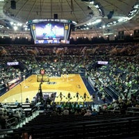 Purcell Pavillion at the Joyce Center - College Basketball Court