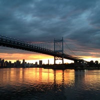 The Strip - Astoria Park - Scenic Lookout