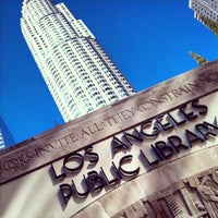 Los Angeles Public Library - Chinatown - Library in Los Angeles