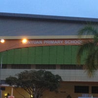 Junyuan Primary School - School in Singapore