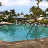 Fairmont Orchid Pool - Hotel Pool