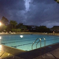 Alabang Country Club Swimming Pool