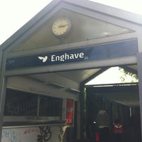 Enghave st. (Now Closed) - Train Station in København V