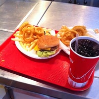 Johnny Rockets - 542 N Route 21