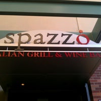 Spazzo Italian Grill (Now Closed) - Italian Restaurant in Downtown Redmond