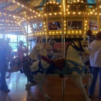 St. Louis Carousel at Faust County Park - Amusement Park