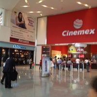 Cinemex - Piedad Narvarte - Parque Delta