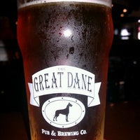 Great Dane Pub & Brewing Company - Brewery