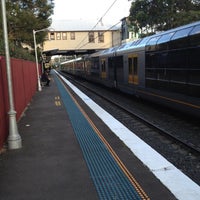 Gordon Station - Train Station in Gordon