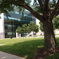 Indianapolis Marion County Public Library - Central Branch (IMCPL ...