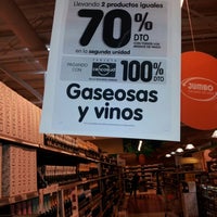 Jumbo - Supermarket in Buenos Aires