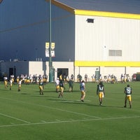 Ray Nitschke Field - 8 tips