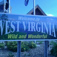 West Virginia Welcome Center - Valley Grove, WV