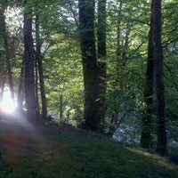 Cherokee Indian Reservation - Historic Site in Qualla
