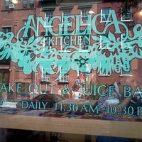 Angelica Kitchen (Now Closed) - East Village - 134 tips