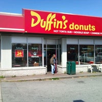 Duffin's Donuts - Kensington-Cedar Cottage - Vancouver, BC