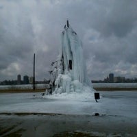 Belle Isle Ice Tree - Belle Isle - 1 tip from 47 visitors