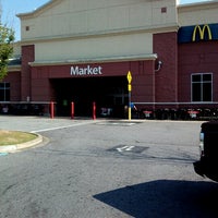 Walmart Supercenter - Big Box Store in Columbus