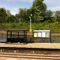 Belper Railway Station (BLP) - 2 tips