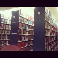 Mullins Library - Fayetteville, AR