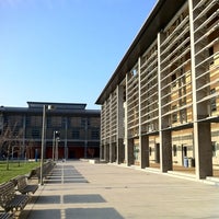 UC Merced - Science & Engineering Building - 1 tip from 107 visitors