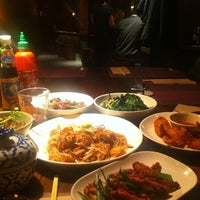 Busaba Eathai - Hackney - London, Greater London