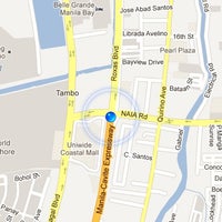 Diosdado Macapagal Boulevard - Barangay 76 - Pasay, Pasay City